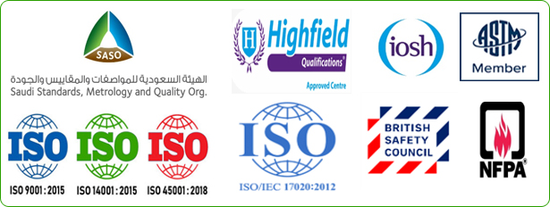 Leading Third Party Inspections | Safety Training Provider|Saudi Arabia ...